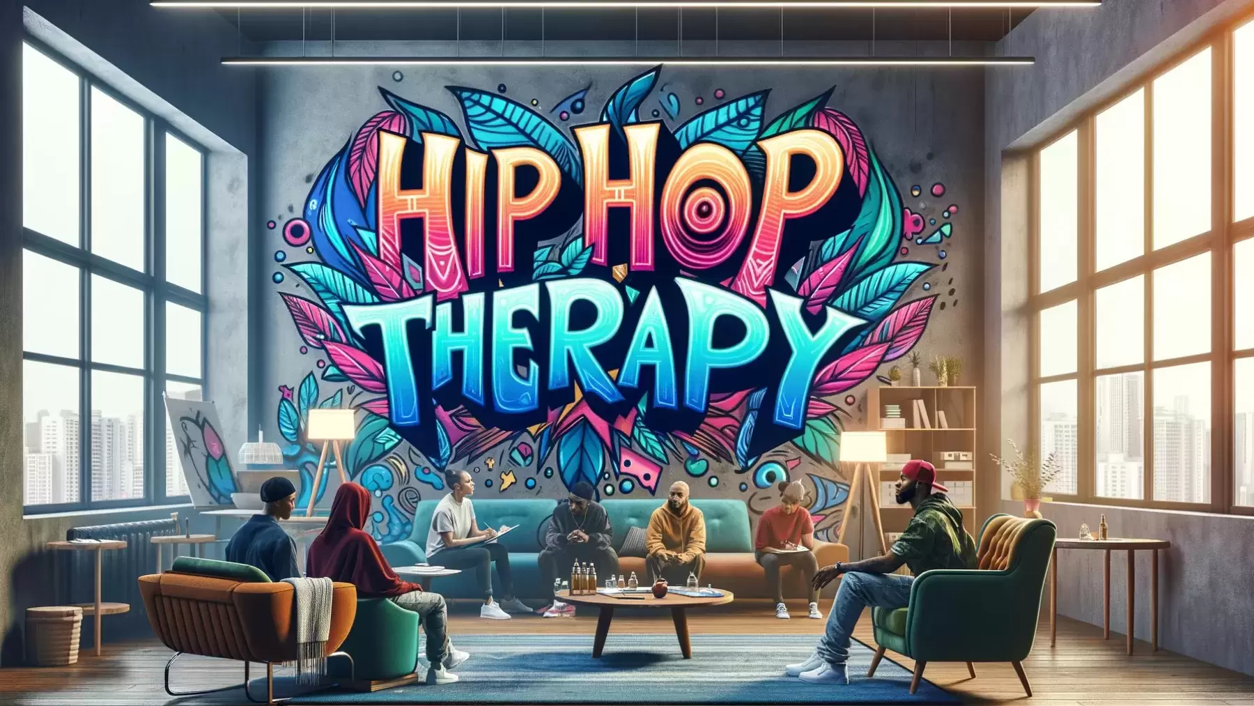 Guest blog: How Hip Hop Therapy is reshaping mental health care ...